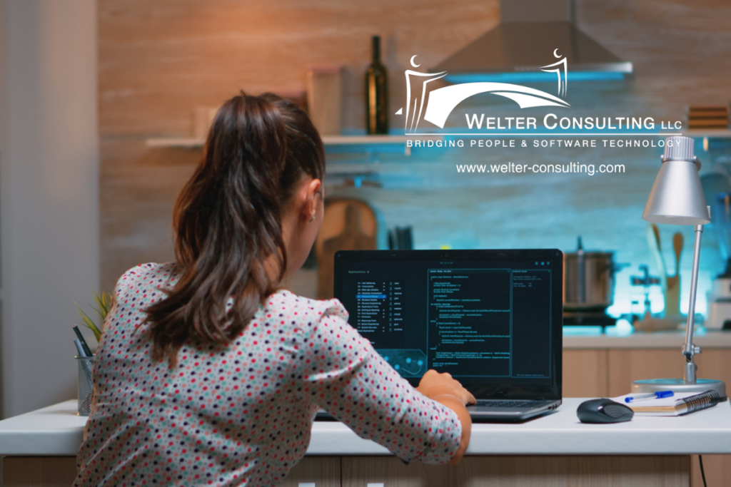 Improve Cyber Security for Remote Employees – Welter Consulting